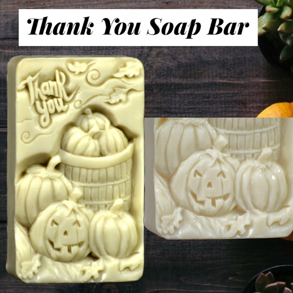 Hand Crafted | Bath & Body | Thanksgivingharvest Soap Bar Autumn ...